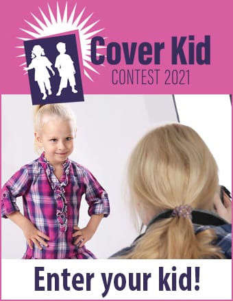 Cover Kid 2021 | Austin Family Magazine