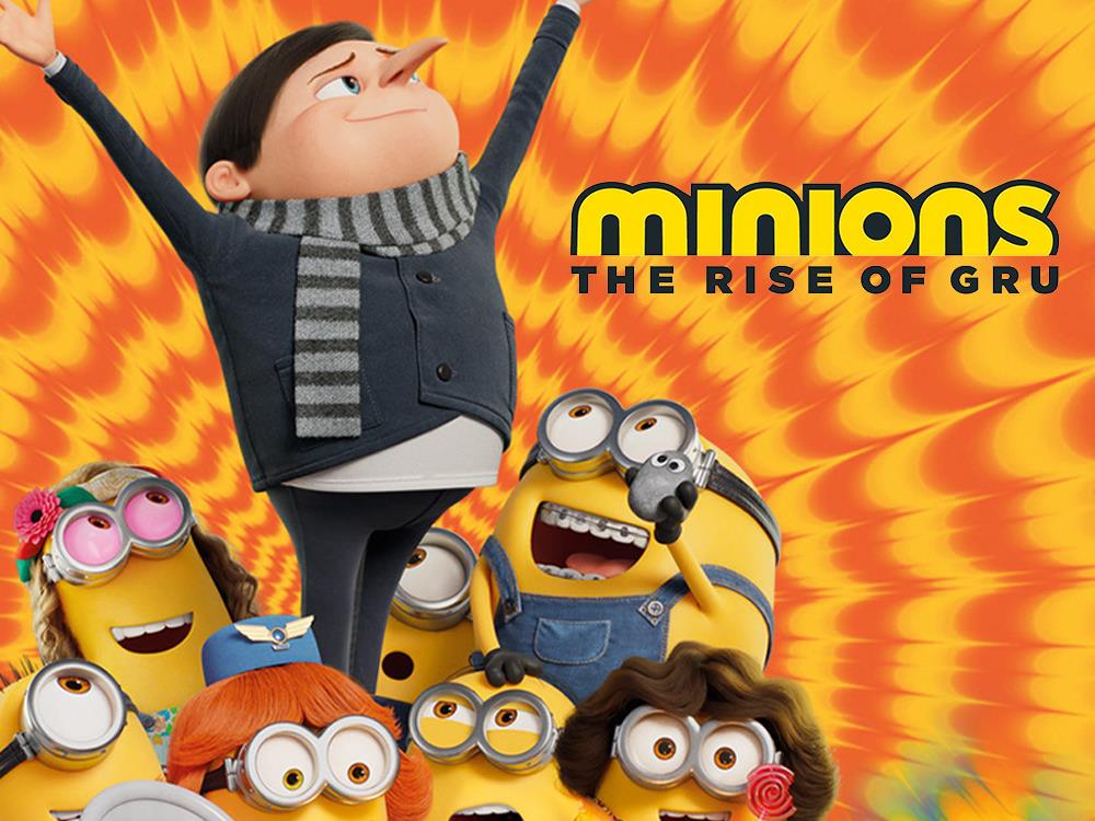"Minions: The Rise of Gru" | Austin Family Magazine