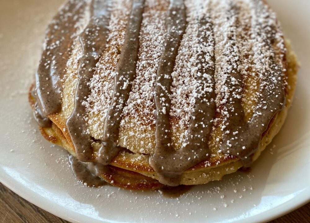 Pancake Day at Kerbey Lane Cafe | Austin Family Magazine