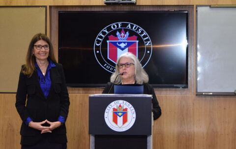 Rhonda Paver Day | Austin Family Magazine