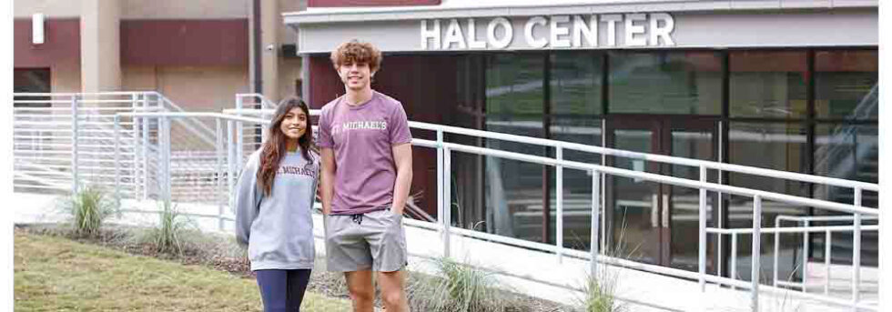 Advanced Learning Opportunities at St. Michael's | Austin Family Magazine