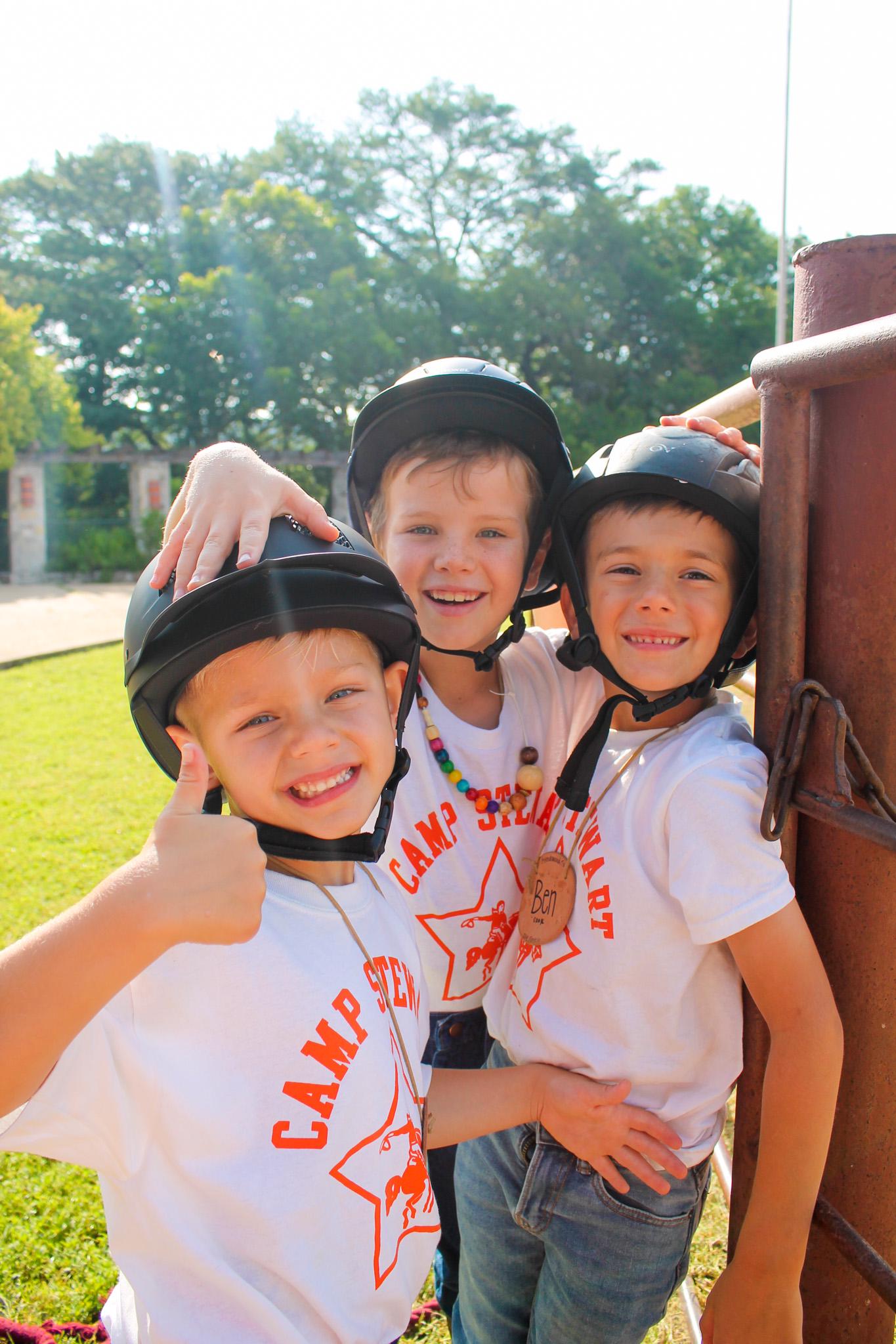 Camp Stewart for Boys - One of Top 10 Camps in US