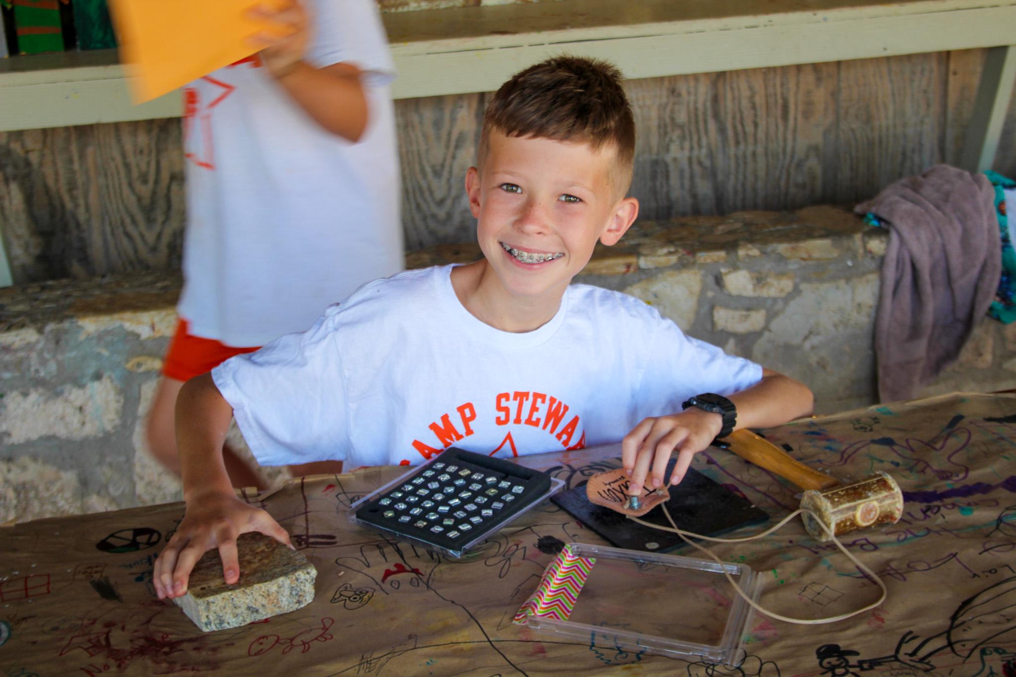 Camp Stewart for Boys - One of Top 10 Camps in US