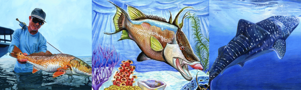 Student Artists Shine in 2025 Texas Fish Art Contest | Austin Family ...